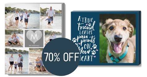 CVS Photo X Canvas Print For Southern Savers