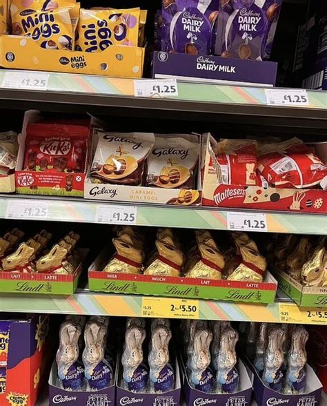 Supermarkets Start Selling Easter Eggs On Boxing Day After Christmas