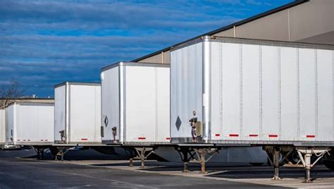 Dry Van Vs Reefer Trailer Which One To Get Bansar China