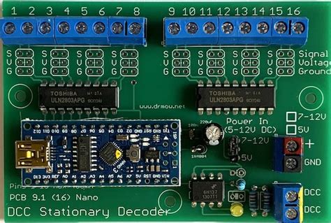 Dcc Decoders Simplyrail