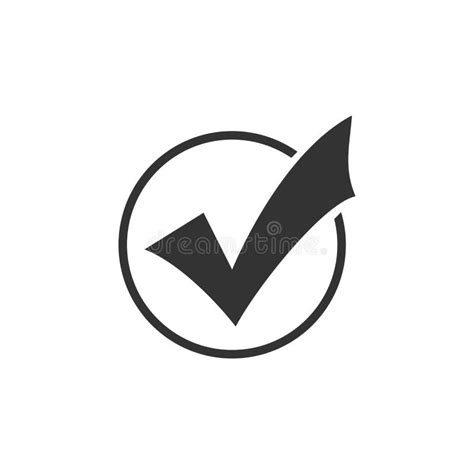Pop Art Check Mark In A Box Line Icon Isolated On Color Background