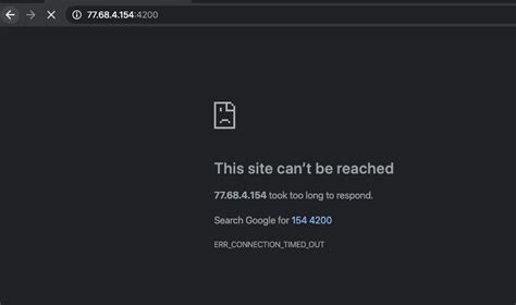 Node Js Angular Is Not Running On Fresh Ubuntu Installation Stack Overflow