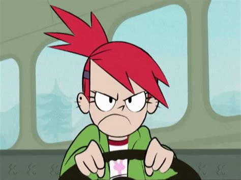Image Tagged With Fosters Home For Imaginary Friends Frankie Foster