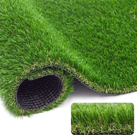 138 Artificial Turf Grass4ft X 6ft Fake Grass Rug Indoor