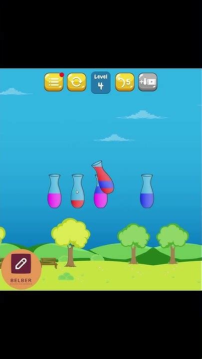 Color Match Game E3 Shorts Youtube