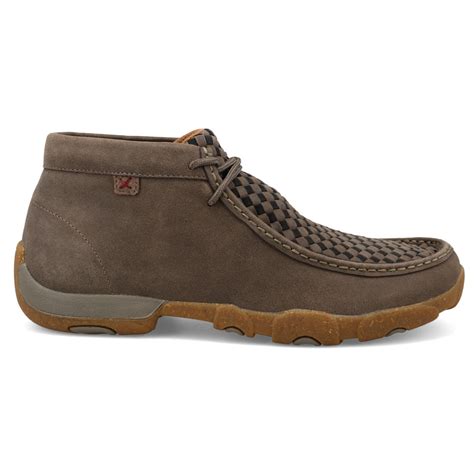 Twisted X® Chukka Driving Moc Mdm0097