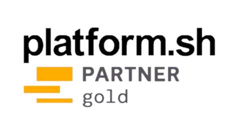 Sensiolabs Becomes A Gold Partner Of Platformsh Sensiolabs