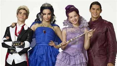 100 Disney Descendants Wallpapers Wallpapers Com