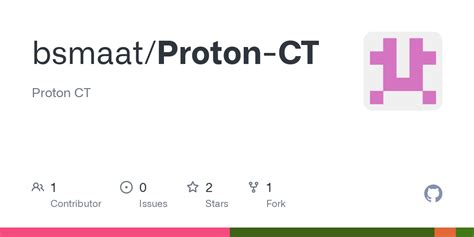 Proton Ctpapersarticlereportpdf At Master · Bsmaatproton Ct · Github Proton Ctpapersarticlereportpdf At Master · Bsmaatproton Ct · Github