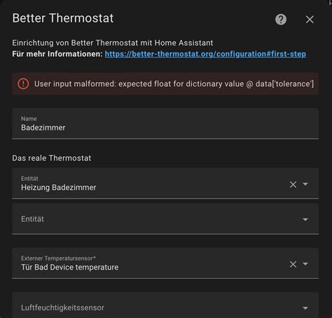 User Input Malformed Expected Float For Dictionary Value Data