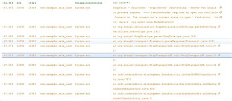 Android How To Fix Soapfault Faultcode Soapserver Faultstring