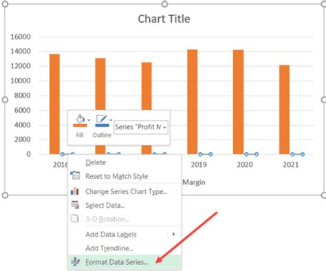 How To Add A Secondary Axis In Excel Charts Easy Guide Trump Excel