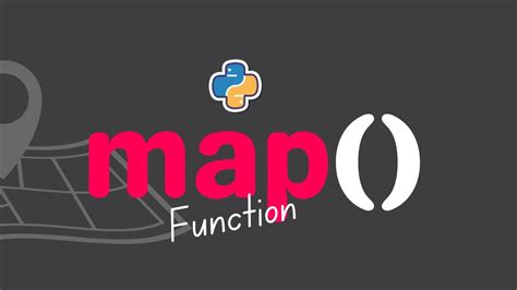 How To Use Map Function In Python 2MinutesPy YouTube