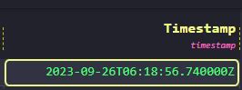 Node Js Read UTC Timestamp From Questdb With Pg Module Date Object Has Wrong UTC Time Stack