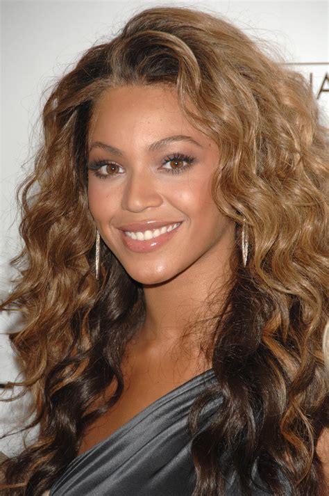 Beyonce Teenage Years