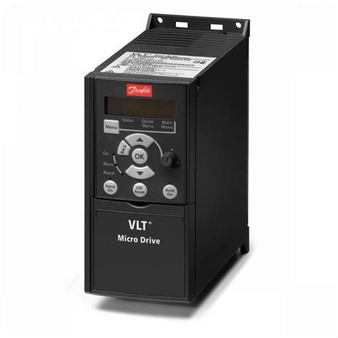 VLT Micro Drive FC 51 5,5 кВт (380 - 480, 3 фазы) 132F0028