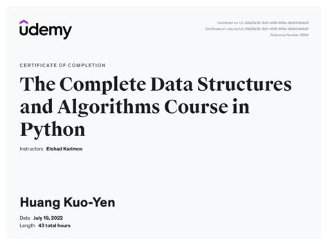 Kuo Yen Huang On Linkedin Python Algorithms Datastructures