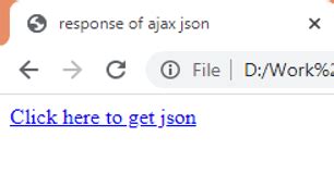 JQuery Ajax JSON Response How To Use JQuery Ajax JSON Response