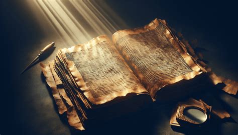 4th Century Manuscript How Codex Sinaiticus Redefines Biblical