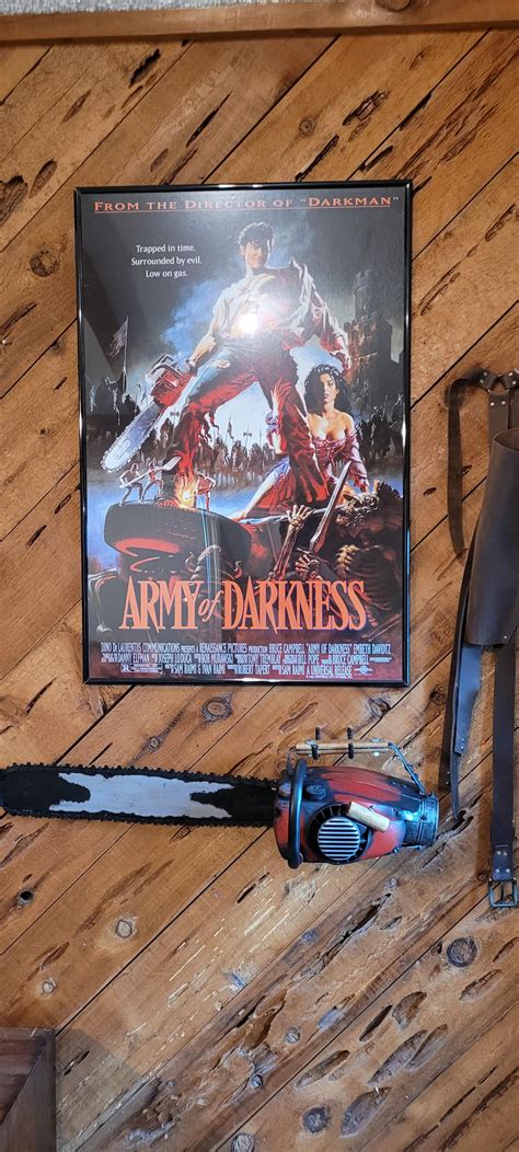 I Eanted To Share My Chainsaw Display At My House Revildead