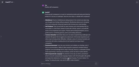 ChatGPT Prompts To Boost Your Personal Development Journey GeeksforGeeks