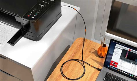 A Printer For Laptop Computer