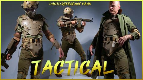 Tactical Reference Photo Pack Flippednormals