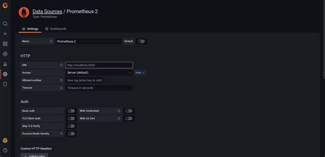Github Shaikatsaha Grafana Setup