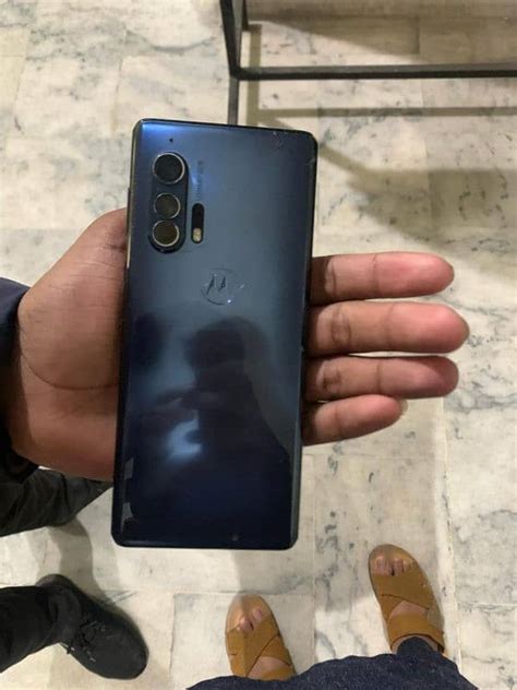 Motorola Edge Plus Mobile Phones