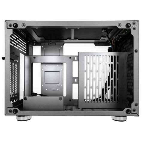 Buy Kolink Rocket Heavy Vented Edition Aluminium Itx Case [pgw Ch Kol 076] Pc Case Gear Australia
