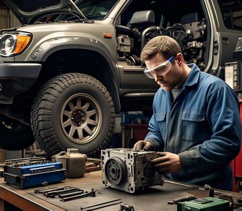 How To Reset Transfer Case Control Module Simple And Fast CARS THRUST