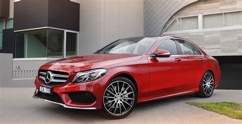 Mercedes Benz C Class Good Design