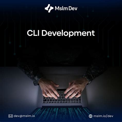 Mslm Dev On Linkedin Mslm Mslmdev Cli Development Coding Programmers