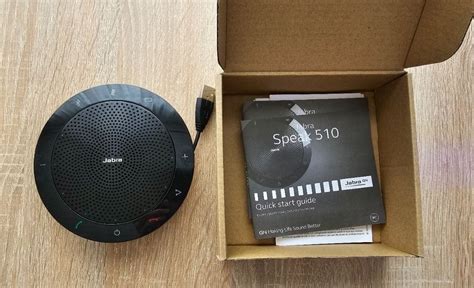 Jabra Speak Modell PHS W Conference Speaker Kaufen Auf Ricardo