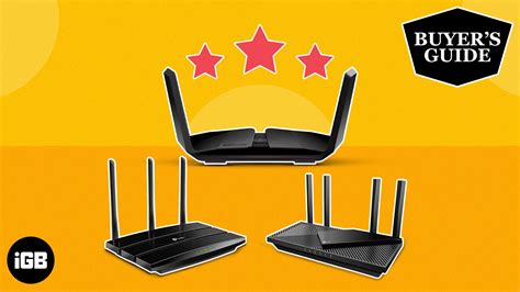 Best Homekit Compatible Routers In 2025 Igeeksblog