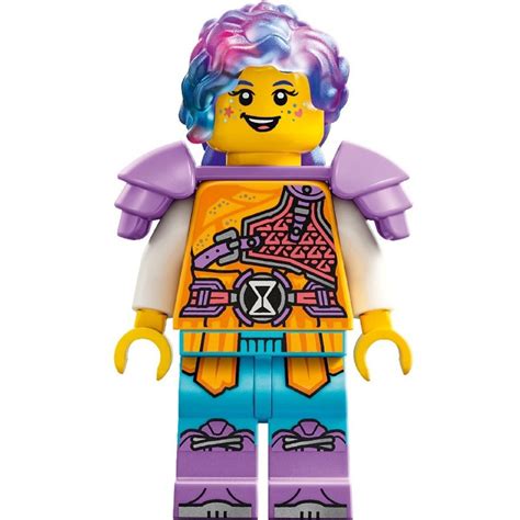 Lego DRM Minifigure DreamZzz Izzie Isabel Christina Garcia