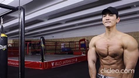 Asian Muscle Hunk Video Thisvid Com