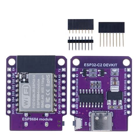 Wemos D1 Mini Esp8266 Esp32 Esp32 C2 Espc2 12 Devkit Serial Wifibt
