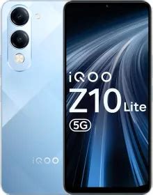 Iqoo Z X Vs Realme Narzo Lite Gb Ram Gb Smartprix