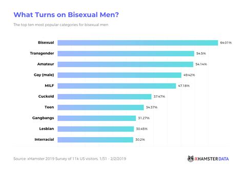 XHamster Report On Digital Sexuality Part Bisexuality Your Brain On Porn