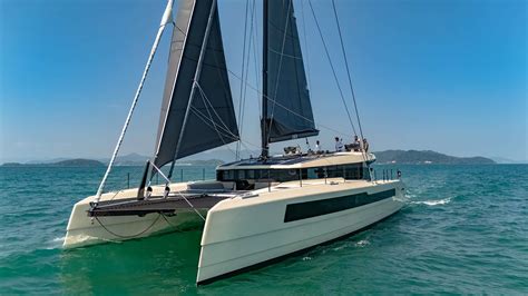 Learn About A Crewed Charter Aboard Jack A 76 Ft Sailing Catamaran Yacht Warriors Yacht