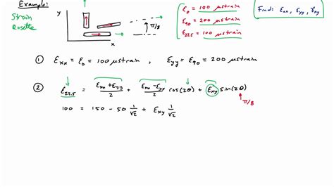 Strain Gauge Rosette