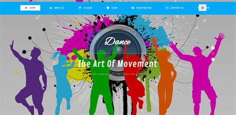 Online Dance Classes Registration System In Php Online Dance Classes