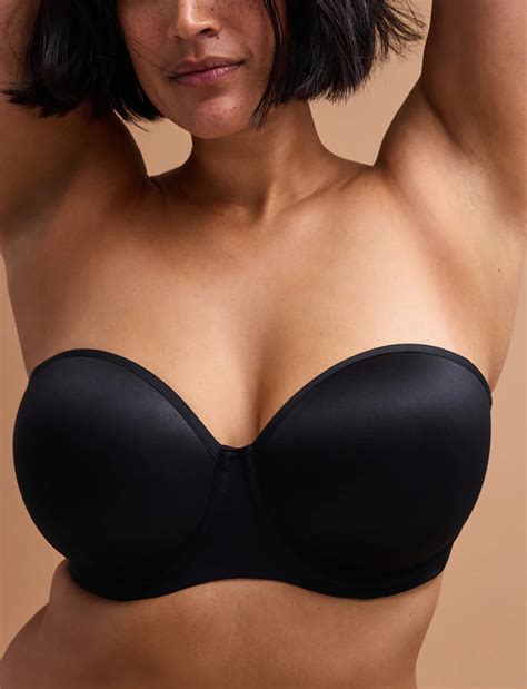 Best Strapless Push Up Bra