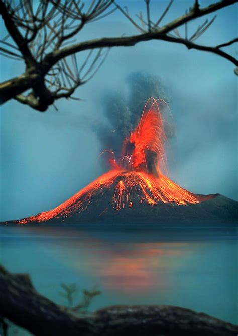 Paisajes Y Lugares Hermosos VOLCANES