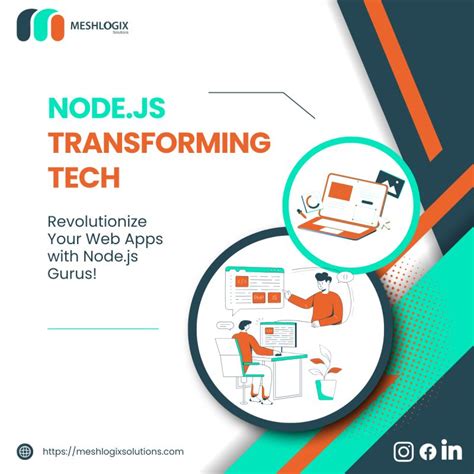 Meshlogix Nodejs Javascript Webdevelopment Backenddevelopment