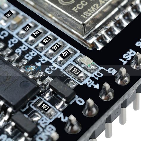 esp8285 nodemcu m development wireless wifi serial board diymore