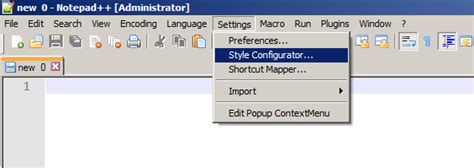 Notepad Change Font Of Selected Text