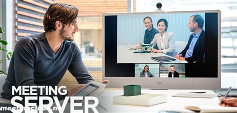 Cisco Meeting Server 思科 Cisco 会议室硬件 会议室资讯 数字化社区 视频会议官网