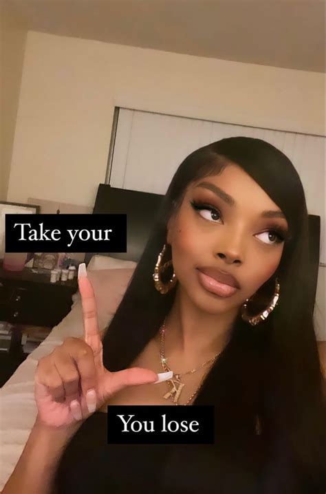 Pin by Enitan on Finer Thingz | I dont need friends, Pretty face, Black ...